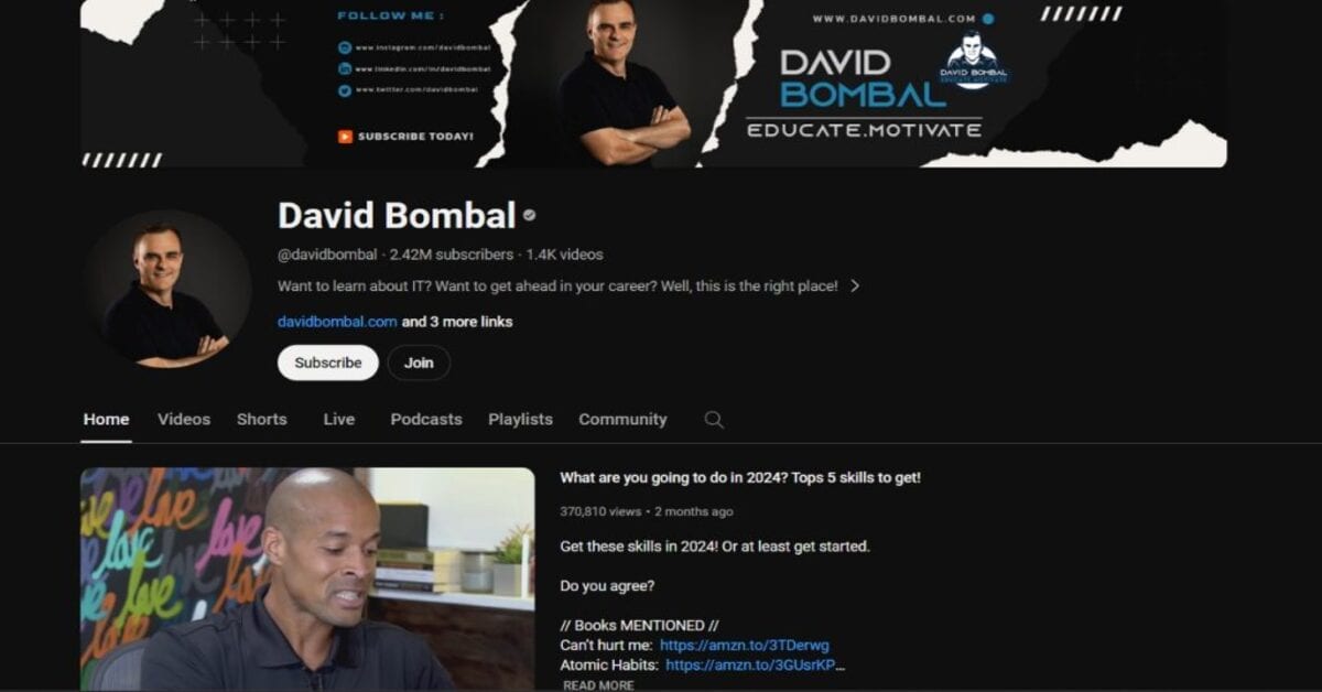 Top 20 Best YouTube Channels to Learn Cyber Security [UPDATED 2025]