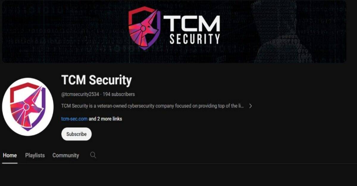Top 20 Best YouTube Channels to Learn Cyber Security [UPDATED 2025]